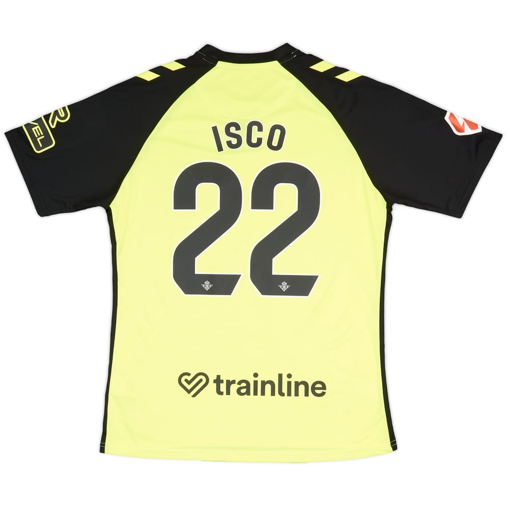 2024-25 Real Betis Away Shirt Isco #22