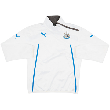 1993-95 Newcastle Asics Drill Top - 6/10 - (M) 1993-95 Newcastle Asics Drill Top - 6/10 - (M)