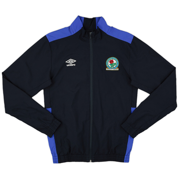 2008-09 Blackburn Umbro Track Jacket (L) 2008-09 Blackburn Umbro Track Jacket (L)