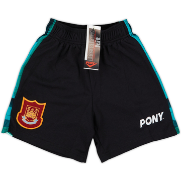 1997-99 West Ham Pony Drill Top - 6/10 - (L) 1997-99 West Ham Pony Drill Top - 6/10 - (L)