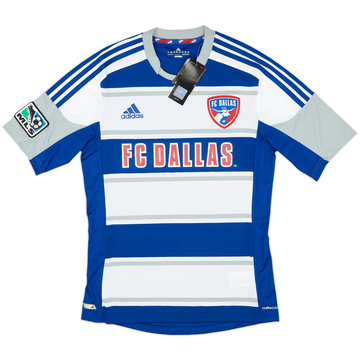 fc dallas third kit