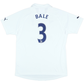2007-08 Tottenham Home Shirt Bale #16 (XL) 2007-08 Tottenham Home Shirt Bale #16 (XL)