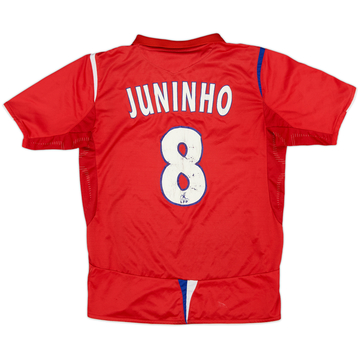 juninho shirt