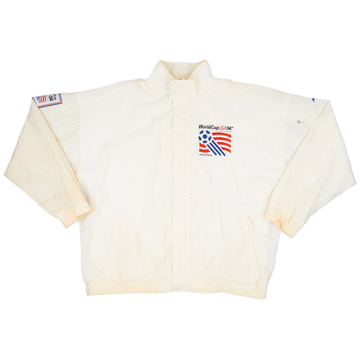 1994 USA adidas Bomber Jacket - 7/10 - (XL) 1994 USA adidas Bomber Jacket - 7/10 - (XL)