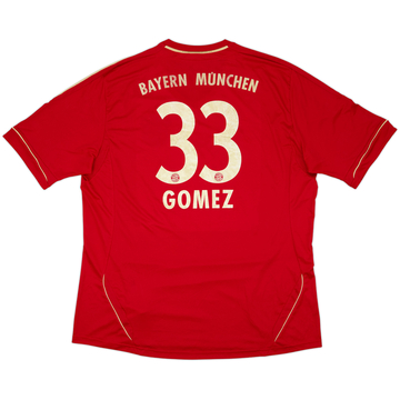 gomez number
