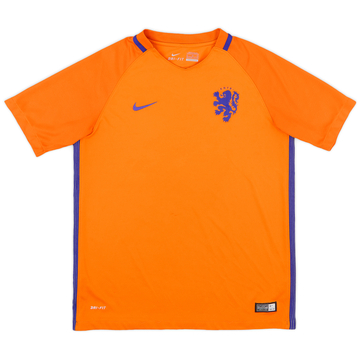1996-98 Netherlands Home Shirt - 5/10 - (XL.Boys) 1996-98 Netherlands Home Shirt - 5/10 - (XL.Boys)