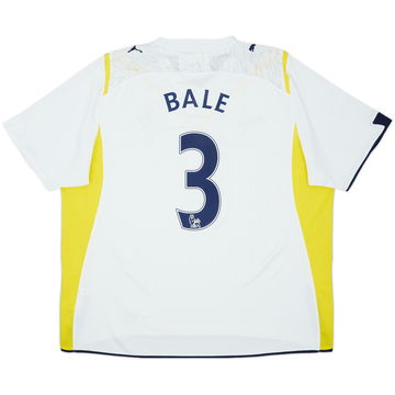 2007-08 Tottenham Home Shirt Bale #16 (XL) 2007-08 Tottenham Home Shirt Bale #16 (XL)