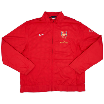 2004-05 Arsenal Nike Track Jacket - 9/10 - (XXL) 2004-05 Arsenal Nike Track Jacket - 9/10 - (XXL)
