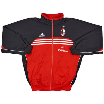 2000-01 AC Milan Track Jacket - 7/10 - (L) 2000-01 AC Milan Track Jacket - 7/10 - (L)