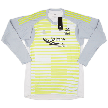 2017-18 Aberdeen Away Shirt - 4/10 - (L) 2017-18 Aberdeen Away Shirt - 4/10 - (L)
