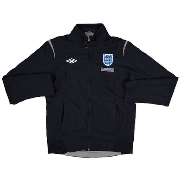 2010s England Umbro Track Jacket - 9/10 - (M) 2010s England Umbro Track Jacket - 9/10 - (M)