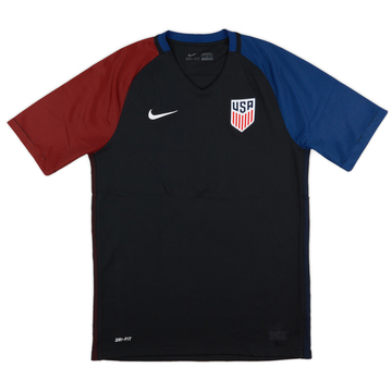2002-04 USA Away Shirt - 8/10 - (L) 2002-04 USA Away Shirt - 8/10 - (L)
