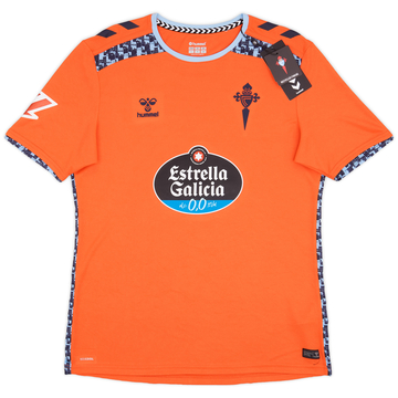 1997-98 Celta Vigo Home Shirt - 6/10 - (XL) 1997-98 Celta Vigo Home Shirt - 6/10 - (XL)