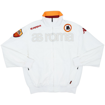 2009-10 Roma Kappa Track Jacket - 6/10 - (XL) 2009-10 Roma Kappa Track Jacket - 6/10 - (XL)