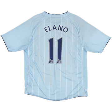 2007-08 Manchester City Home Shirt - 5/10 - (M) 2007-08 Manchester City Home Shirt - 5/10 - (M)