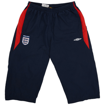 Umbro three quarter pants store