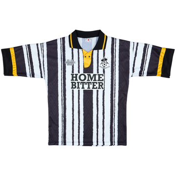 Notts County Football Shirts | Classic Retro Vintage Notts County Kits ...