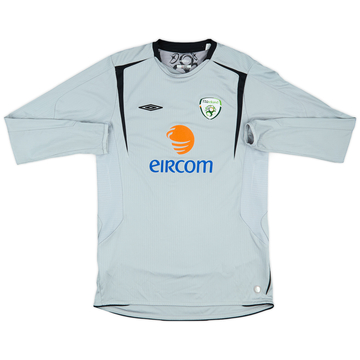 2004-06 Ireland Home Shirt - 8/10 - (XL) 2004-06 Ireland Home Shirt - 8/10 - (XL)