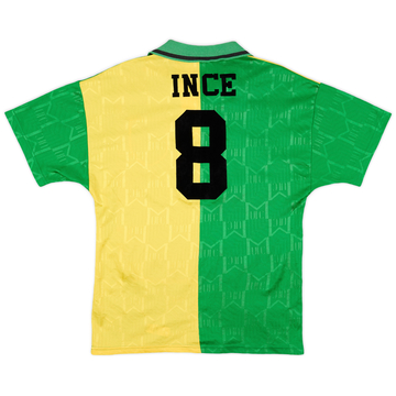 1992-94 Manchester United Third Shirt Keane #16 - 8/10 - (M) 1992-94 Manchester United Third Shirt Keane #16 - 8/10 - (M)