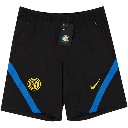 2020-21 Inter Milan Nike Training Shorts