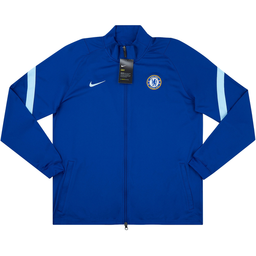 2020-21 Chelsea Nike Track Jacket
