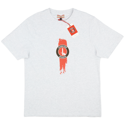 2021-22 Charlton Crest Tee