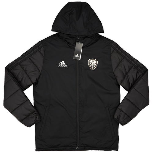 2020-21 Leeds United adidas Winter Jacket (S)