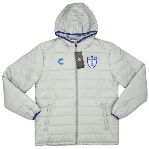 2021-22 Pachuca Charly Padded Jacket