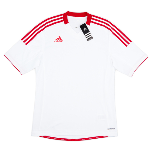 2009-10 adidas Formotion Training Shirt