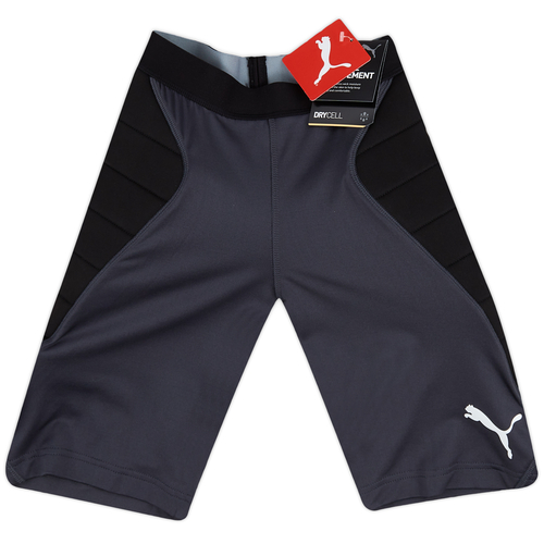 2020-21 Puma GK Padded Compression Shorts (XL.Kids)