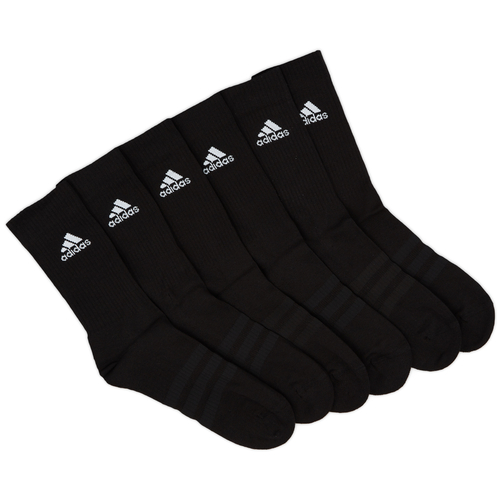 2021-22 adidas Cushioned Crew Socks - Pack of 3 Pairs (M)