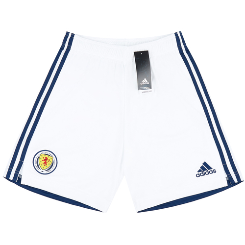 2020-21 Scotland Player Issue Away Shorts - 9/10 - (M)