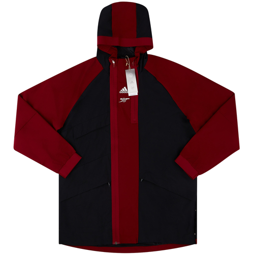 2021-22 Arsenal adidas Travel Drill Jacket