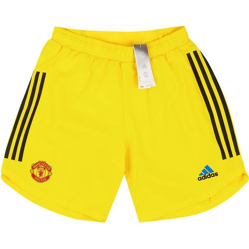 2021-22 Manchester United Authentic Third Alternate Shorts