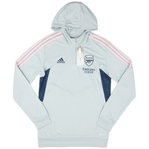 2022-23 Arsenal adidas 1/4 Zip Training Top