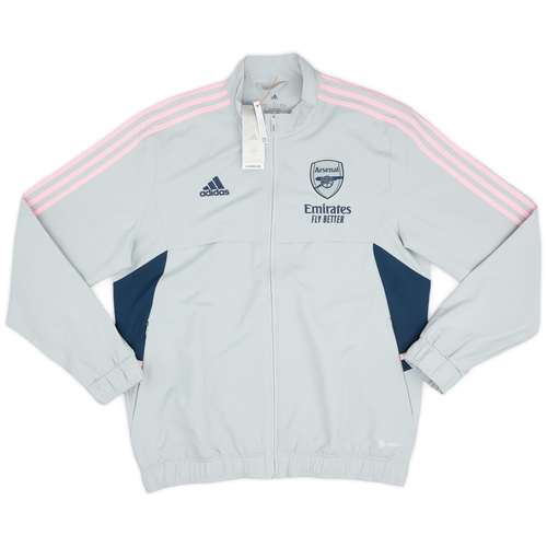 2022-23 Arsenal adidas Pre-Match Jacket