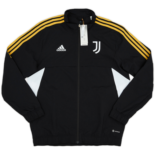 2022-23 Juventus adidas Pre-Match Jacket 2022-23 Juventus adidas Pre-Match Jacket