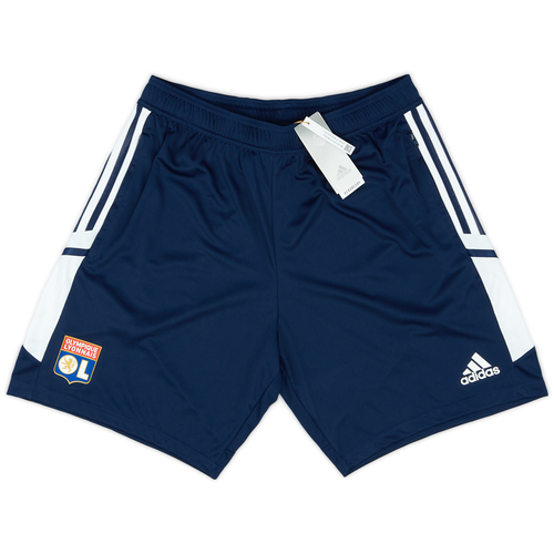 2022-23 Lyon adidas Training Shorts