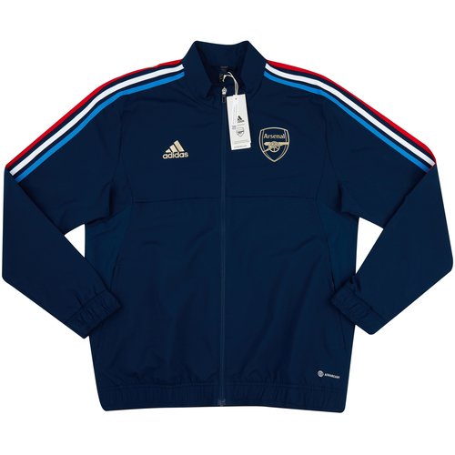 2022-23 Arsenal adidas Pre-Match Jacket