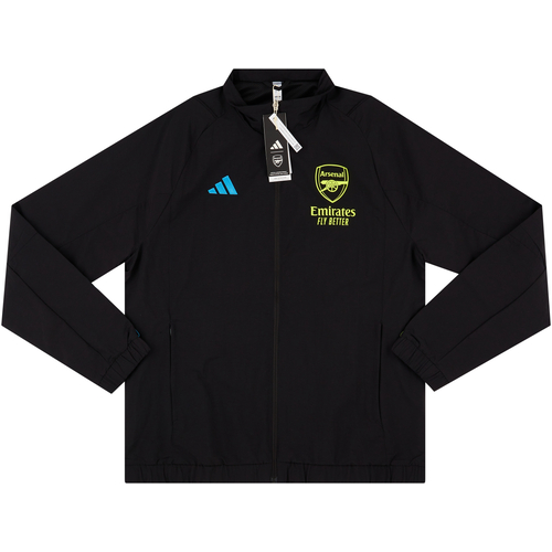 2023-24 Arsenal adidas Pre-Match Jacket