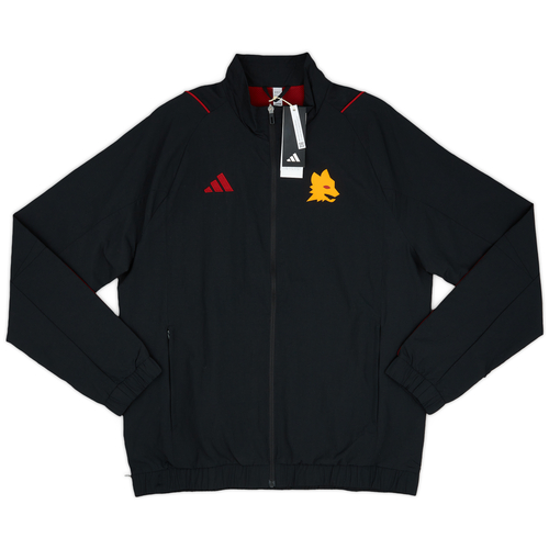 2023-24 Roma adidas Pre-Match Jacket