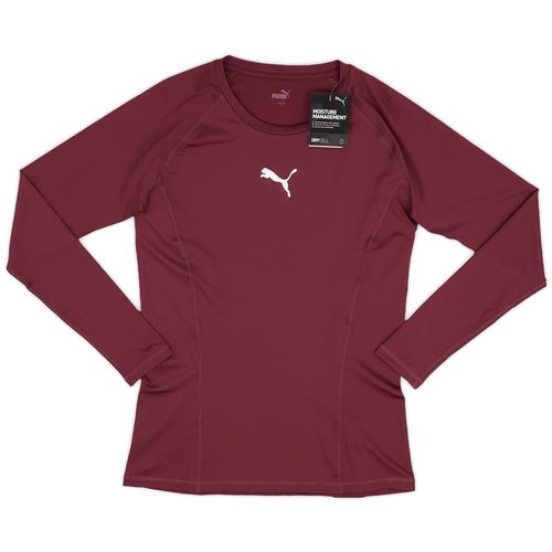 2022-23 Puma Compression L/S Baselayer