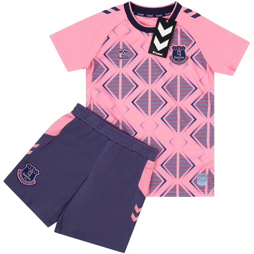 2022-23 Everton Away Kit (Little Kids)