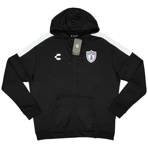 2021-22 Pachuca Charly Hooded Jacket
