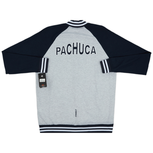 2021-22 Pachuca Charly Bomber Jacket
