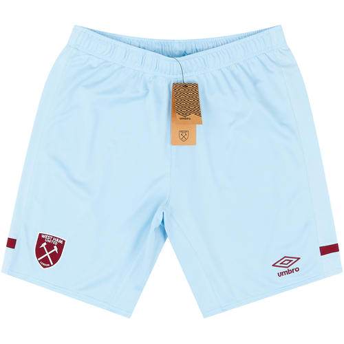 2021-22 West Ham Away Shorts