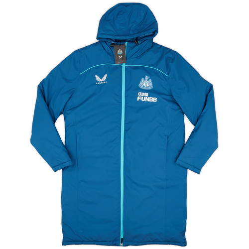 2022-23 Newcastle Castore Long Coat (S)