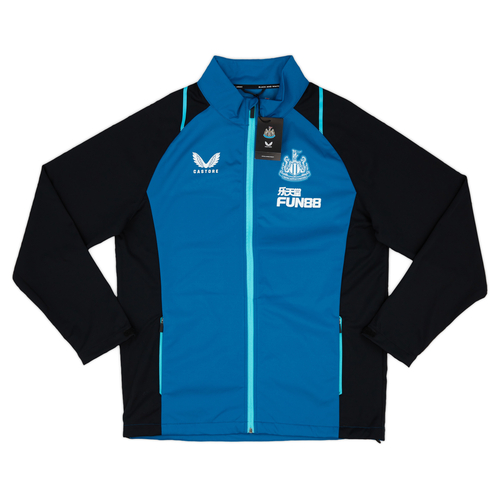 2021-22 Newcastle Castore Training Jacket (L)