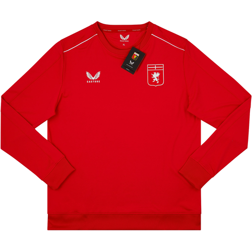 2022-23 Genoa Castore Sweat Top