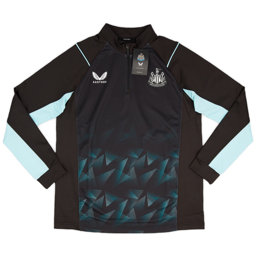 2022-23 Newcastle Castore 1/4 Zip Training Top (M)